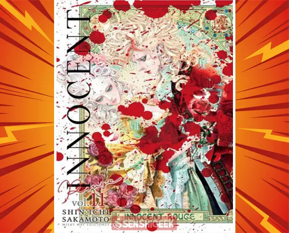 Innocent Rouge #11 (Milky Way) - senshigeek