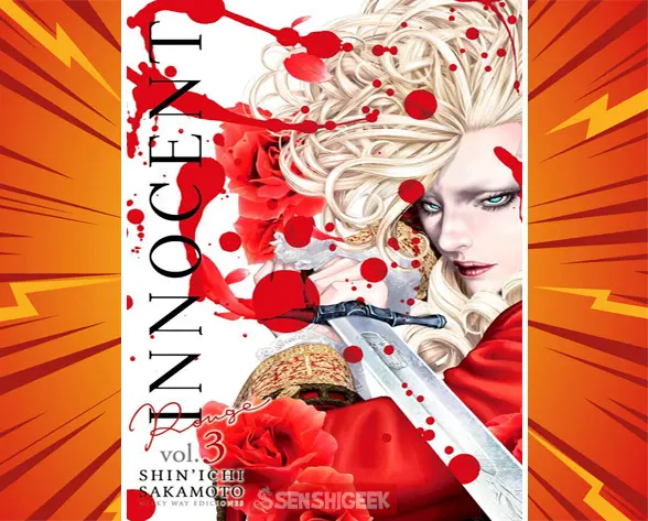 Innocent Rouge #03 (Milky Way) - senshigeek