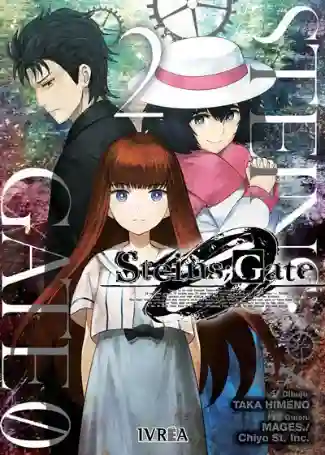 STEINS;GATE ZERO #02 (IVREA) - senshigeek